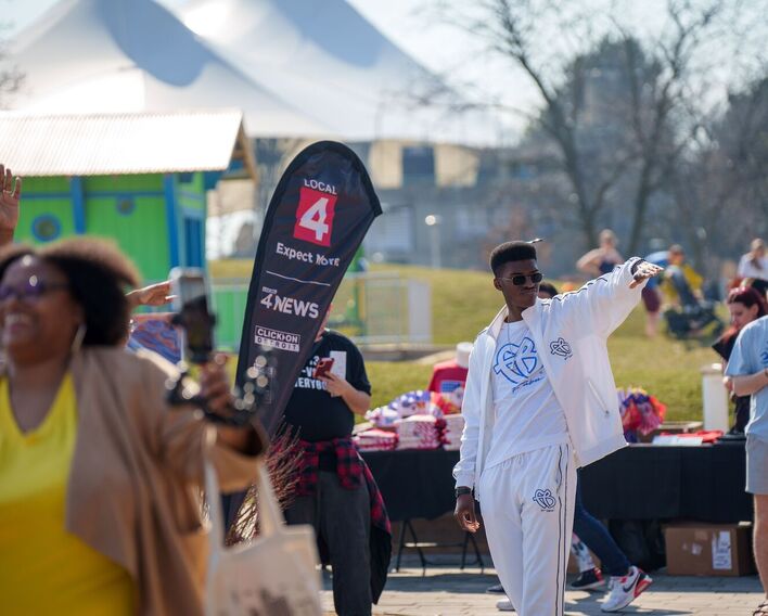 313 Day at Valade - March 13, 2026 | Detroit Riverfront Conservancy