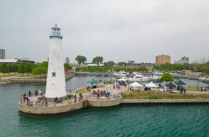 Milliken State Park & Harbor - Parks & Greenways | Detroit Riverfront ...